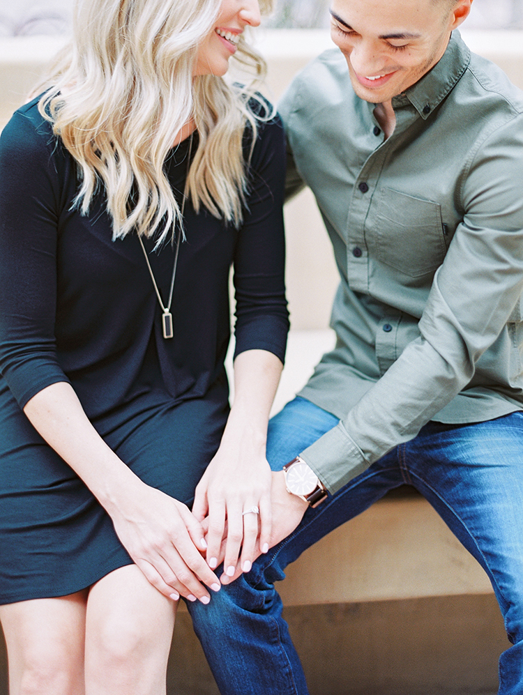 Josh & Alli -- ASU Engagement Session - Huntsville, Phoenix, Scottsdale ...