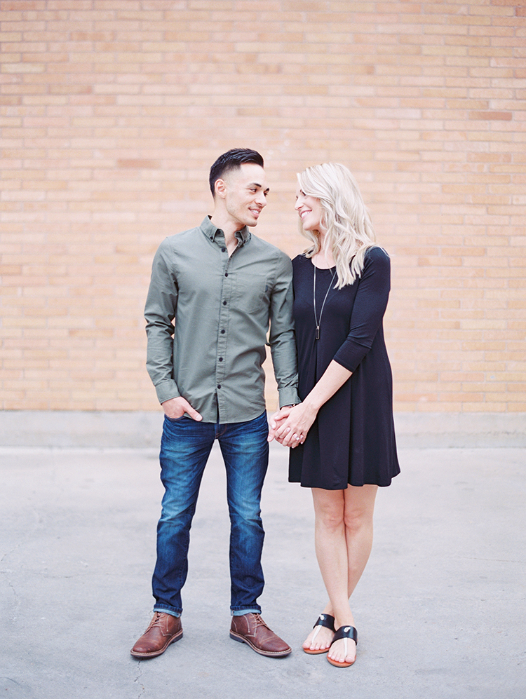 Josh & Alli -- ASU Engagement Session - Huntsville, Phoenix, Scottsdale ...