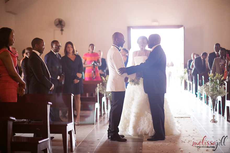 Christian & Berta - Angola, Africa Wedding - Huntsville, Phoenix ...