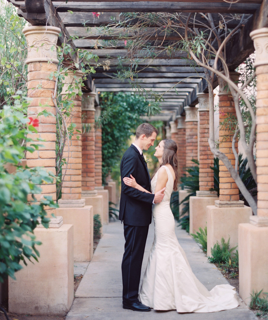 Sam & Amy -- Brophy Chapel Wedding - Huntsville, Phoenix, Scottsdale ...