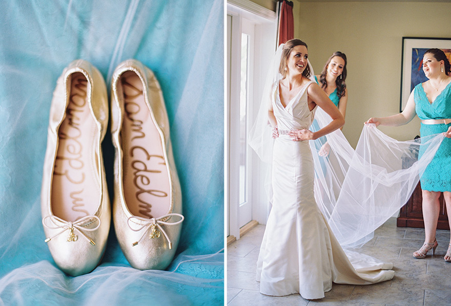 Sam & Amy -- Brophy Chapel Wedding - Huntsville, Phoenix, Scottsdale ...