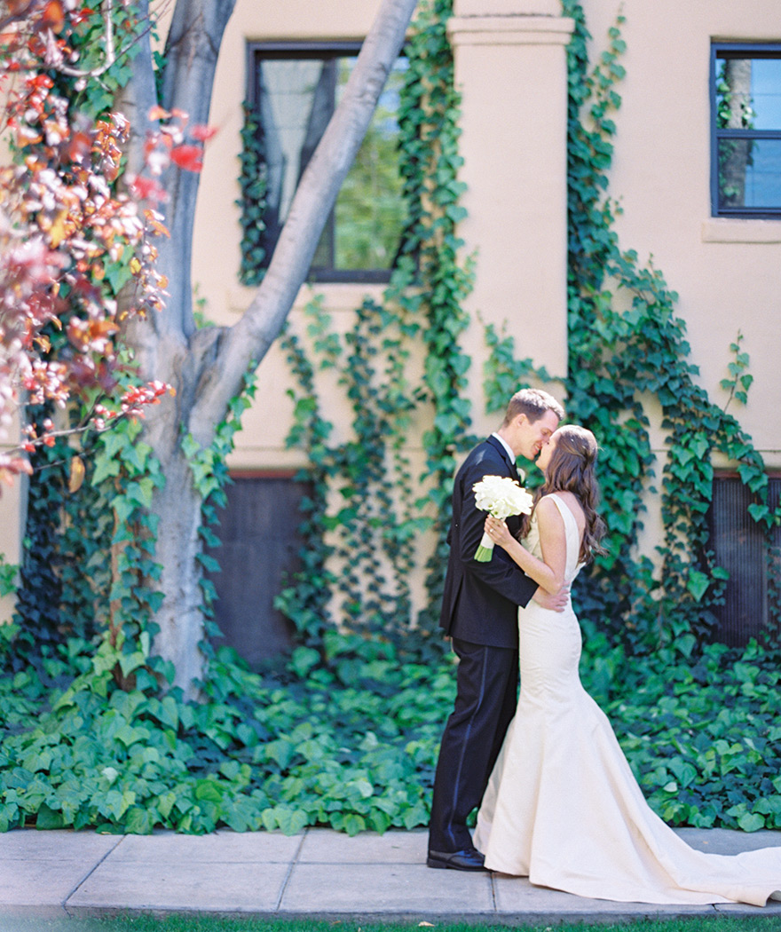 Sam & Amy -- Brophy Chapel Wedding - Huntsville, Phoenix, Scottsdale ...