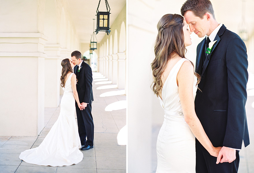 Sam & Amy -- Brophy Chapel Wedding - Huntsville, Phoenix, Scottsdale ...