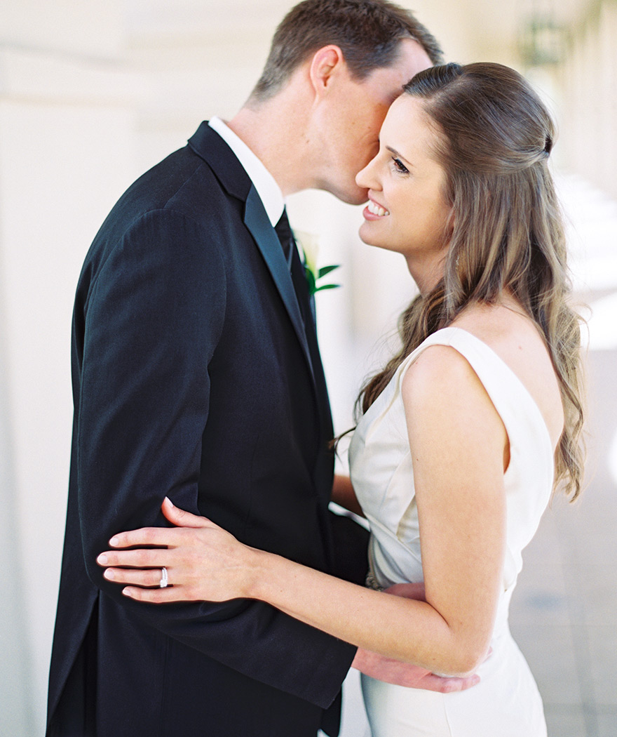Sam & Amy -- Brophy Chapel Wedding - Huntsville, Phoenix, Scottsdale ...