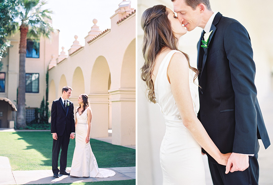 Sam & Amy -- Brophy Chapel Wedding - Huntsville, Phoenix, Scottsdale ...