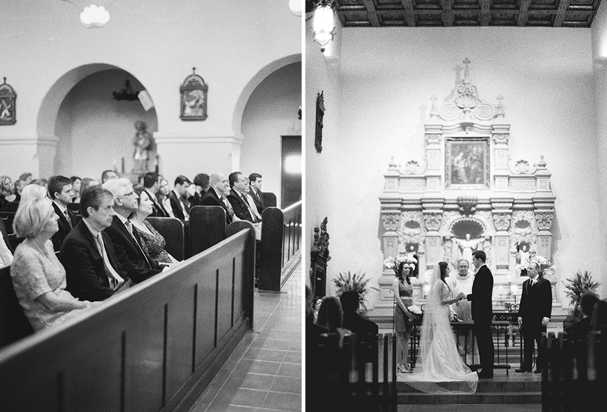 Sam & Amy -- Brophy Chapel Wedding - Huntsville, Phoenix, Scottsdale ...