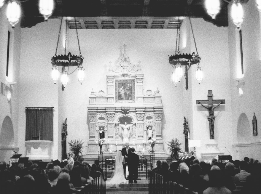 Sam & Amy -- Brophy Chapel Wedding - Huntsville, Phoenix, Scottsdale ...