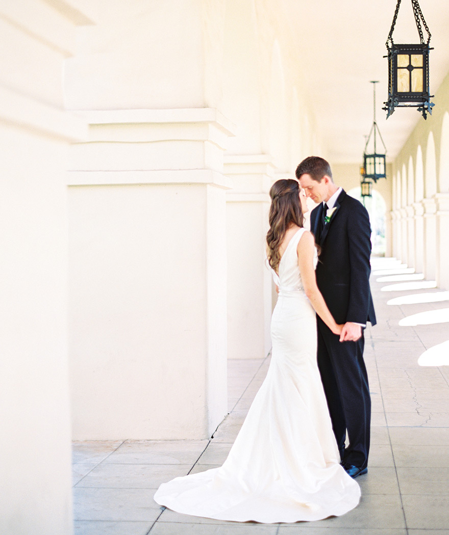 Sam & Amy -- Brophy Chapel Wedding - Huntsville, Phoenix, Scottsdale ...