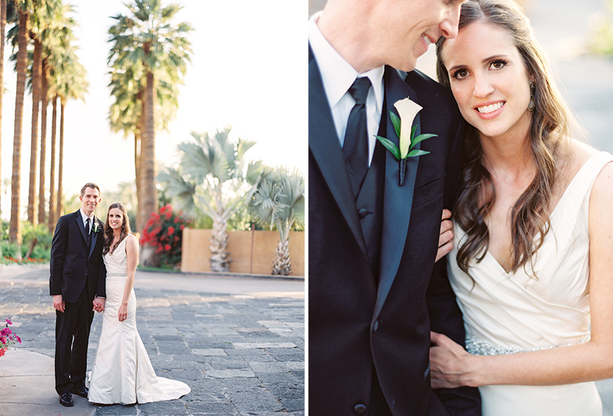 Sam & Amy -- Brophy Chapel Wedding - Huntsville, Phoenix, Scottsdale ...