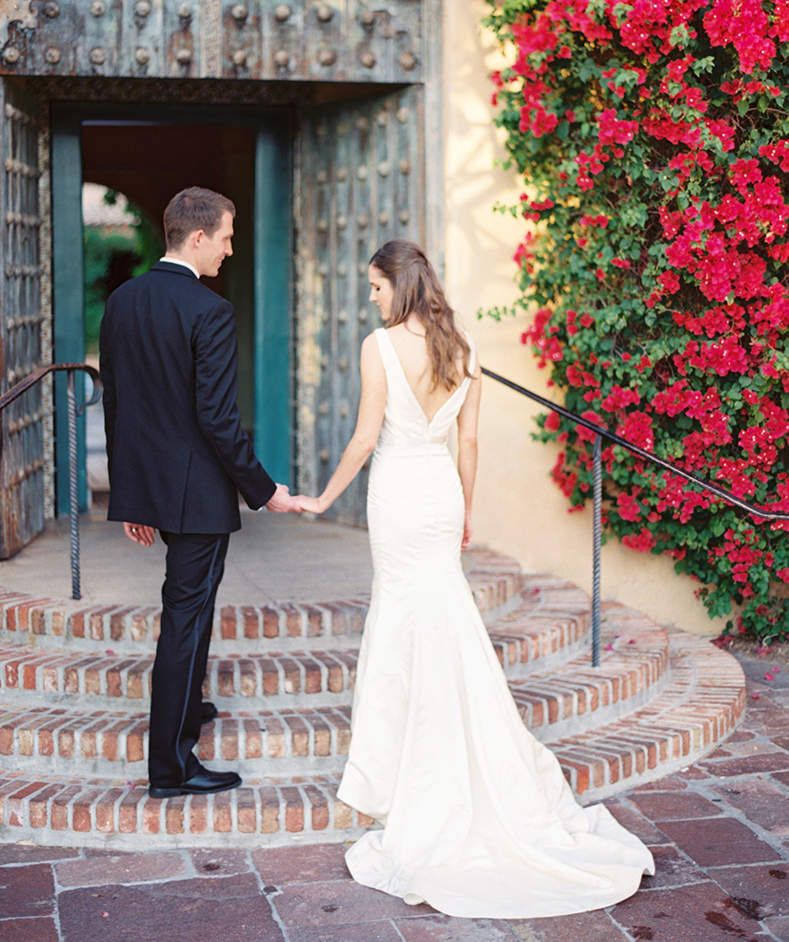 Sam & Amy -- Brophy Chapel Wedding - Huntsville, Phoenix, Scottsdale ...