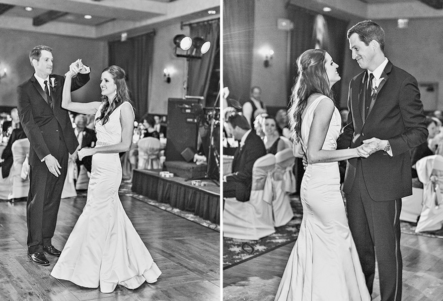 Sam & Amy -- Brophy Chapel Wedding - Huntsville, Phoenix, Scottsdale ...