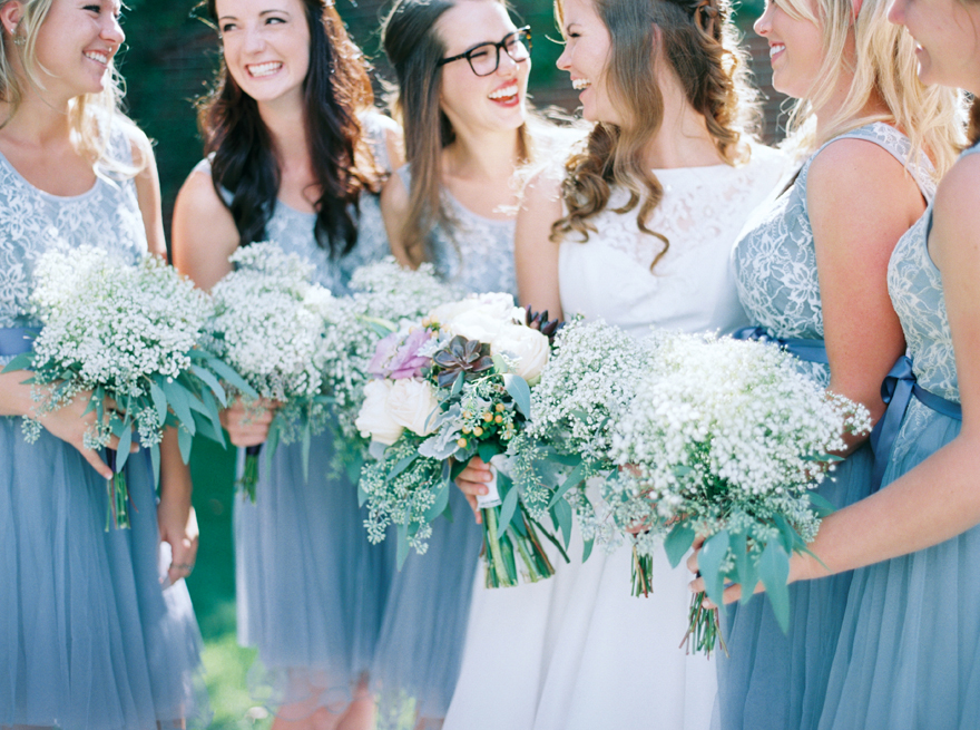 6 Wedding Color Palettes That Never Go Out Of Style - Huntsville ...