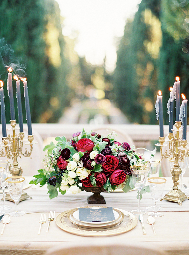 6 Wedding Color Palettes That Never Go Out Of Style - Huntsville ...