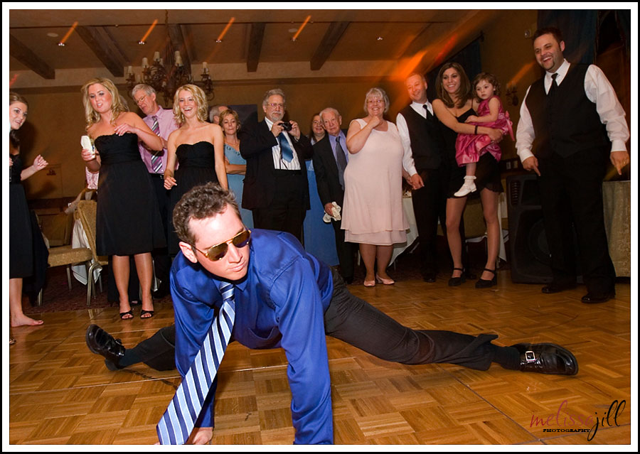 f.a.q. -- reception lighting: using shutter speed - Huntsville, Phoenix ...