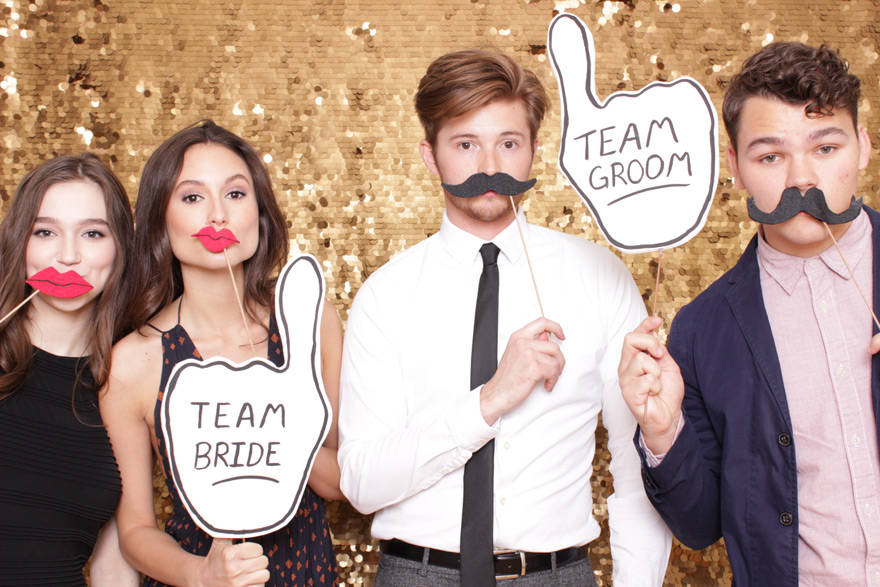 Want a fun reception? Rent this Phoenix Photo Booth! - Huntsville ...
