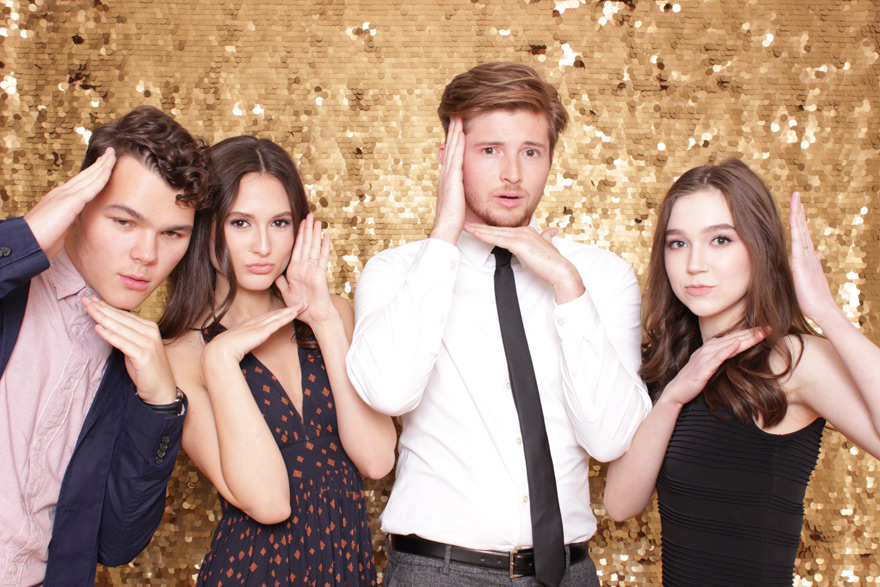 Want a fun reception? Rent this Phoenix Photo Booth! - Huntsville ...