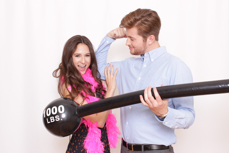 Want a fun reception? Rent this Phoenix Photo Booth! - Huntsville ...