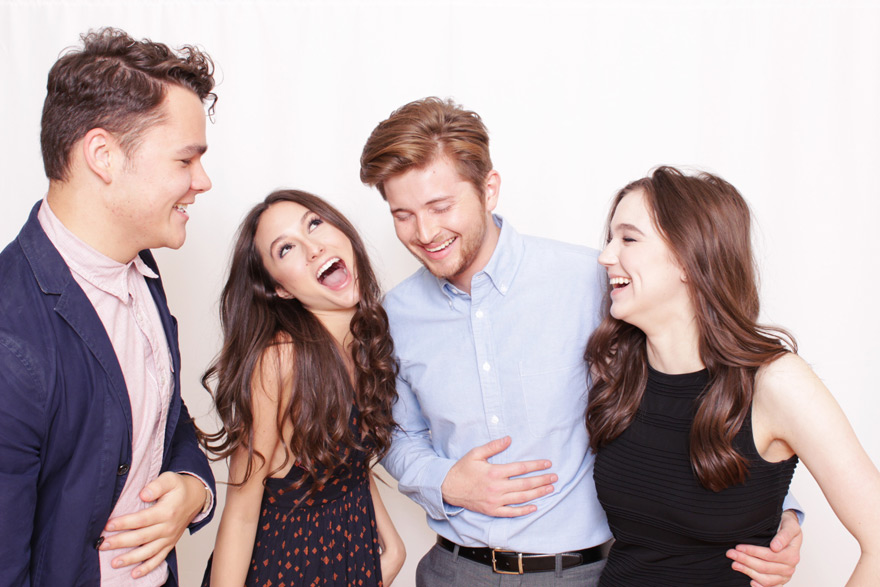 Want a fun reception? Rent this Phoenix Photo Booth! - Huntsville ...